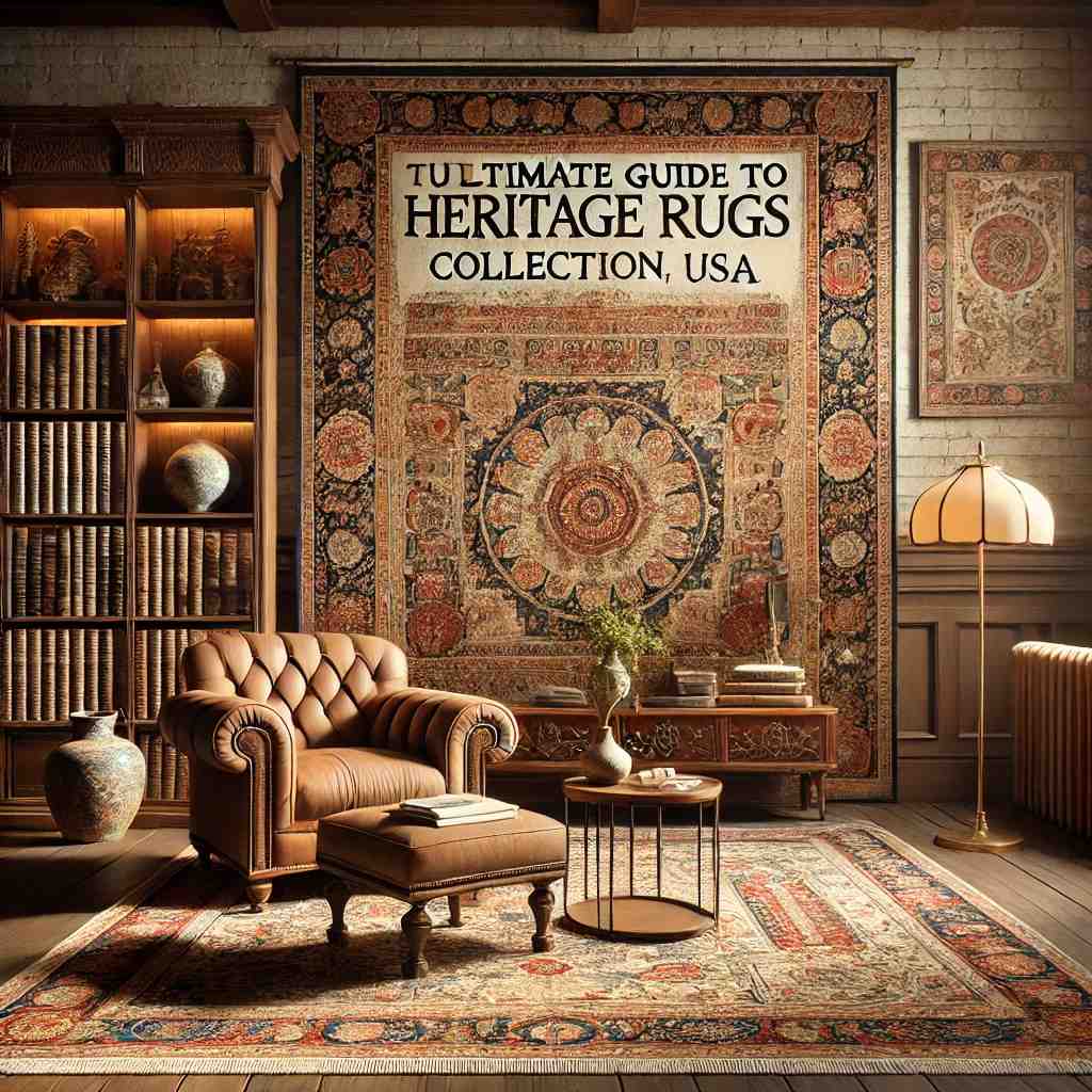 The Ultimate Guide to Buying Heritage Rugs Collection USA – Abbas Carpets
