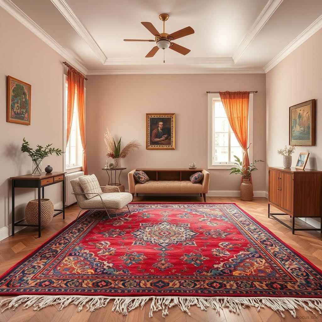 Heritage Rugs Collection USA - Why Interior Designers Love Them – Abbas ...