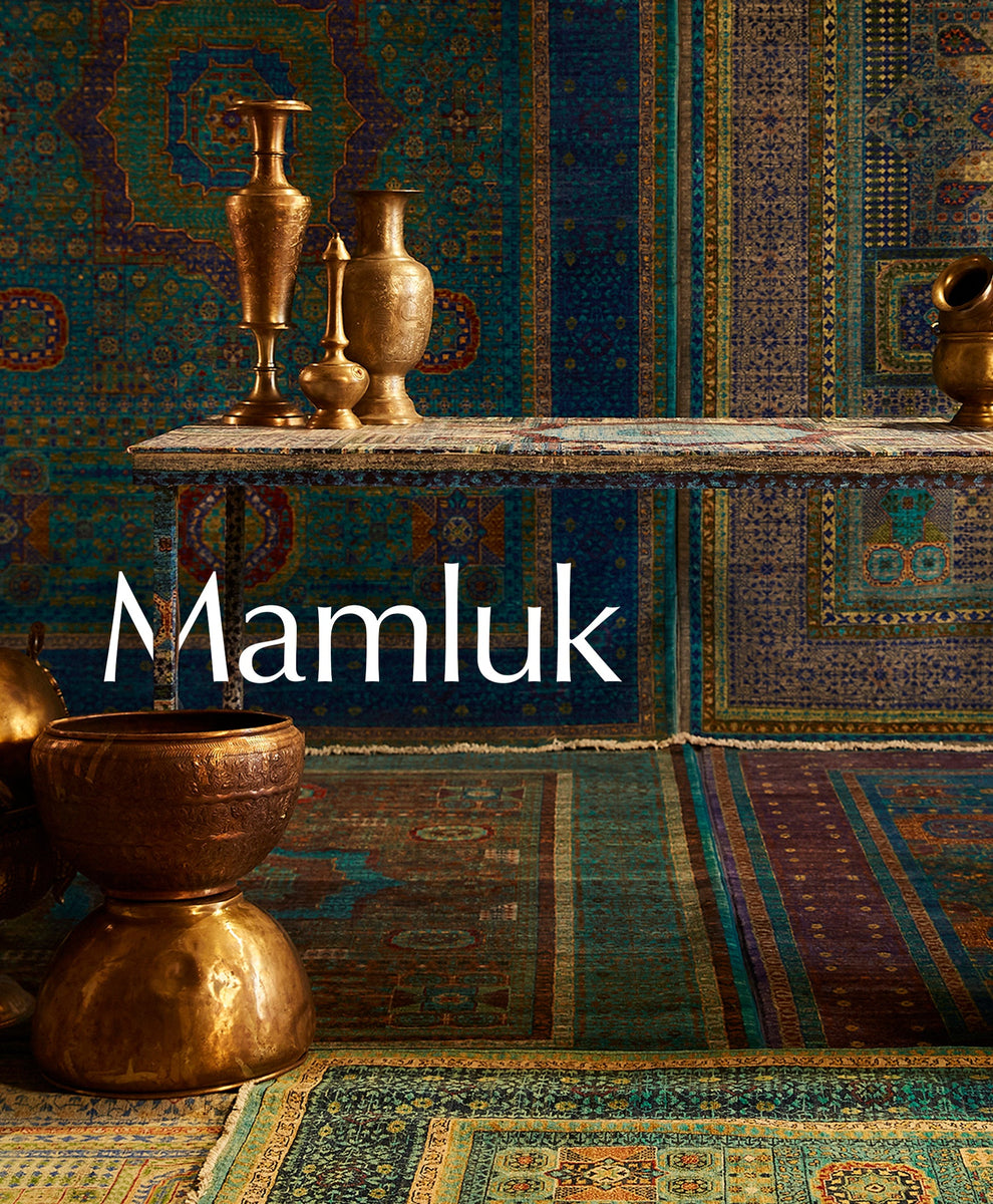 Custom Handmade Mamluk Carpets USA - Abbas Carpets