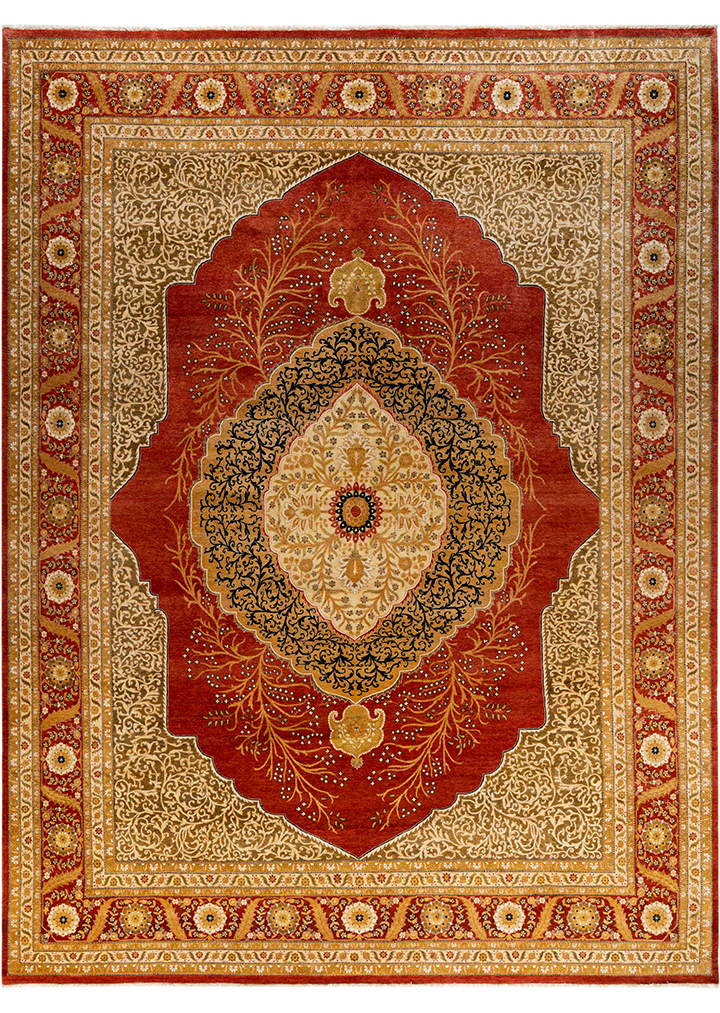Heritage Pattern Rugs USA Made – Abbas Carpets