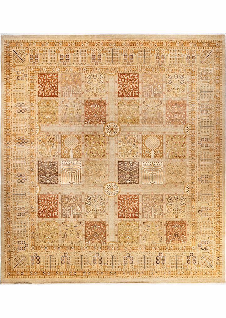 Heritage - Custom Handmade Carpets USA - abbascarpets.com – Abbas Carpets