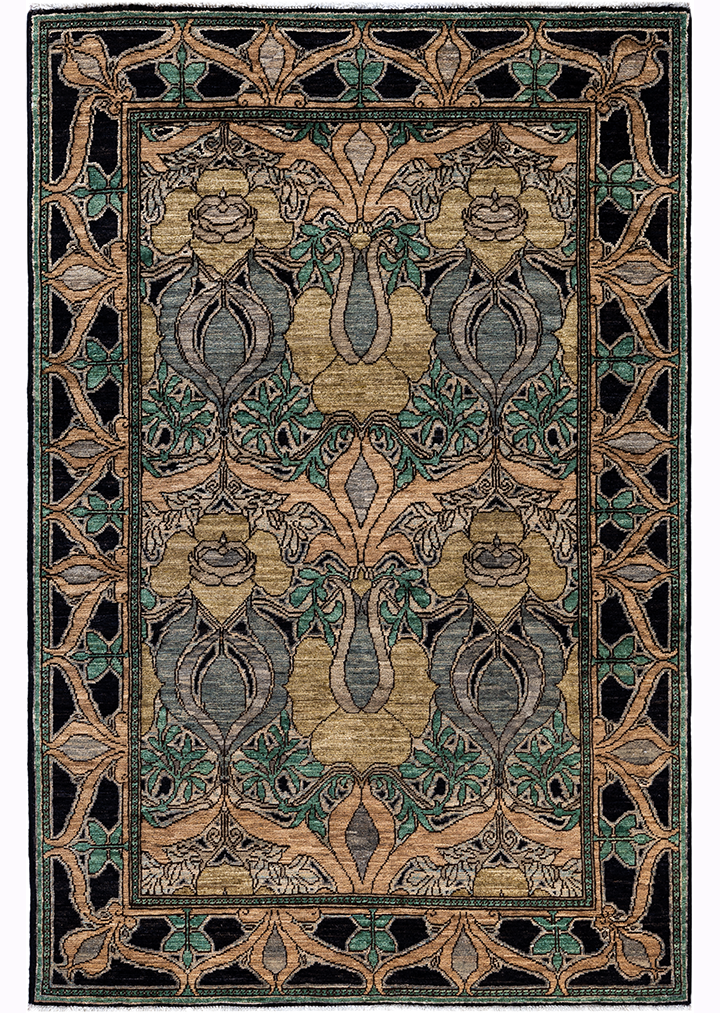 Designer Eclectic Rugs in USA – Abbas Carpets